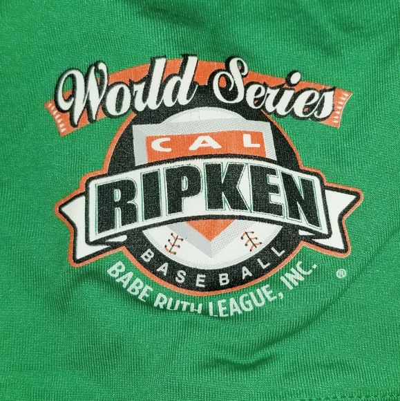 Under Armour | Shirts | Mexico Cal Ripken World Series Size Medium ...